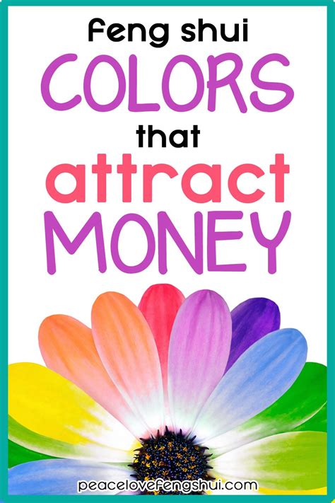 The Feng Shui Wealth Colors That Boost Abundance And Prosperity How To