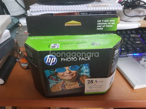 Hp 잉크 카트리지 프린터 복합기 잉크 토너 중고나라