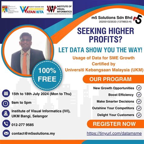 Mazuin Mohd Ismail Cb On Linkedin 🚀 Great News For Malaysias Smes 🚀 Our Training Program Is