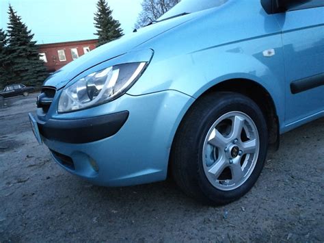 Очередной пост про переобувку (ХОЧУ НОРМАЛЬНЫЕ ДИСКИИИ!) — Hyundai Getz ...