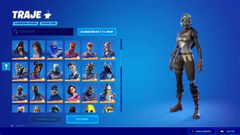 Conta Fortnite Com Ikonik E Passes Antigos Dfg