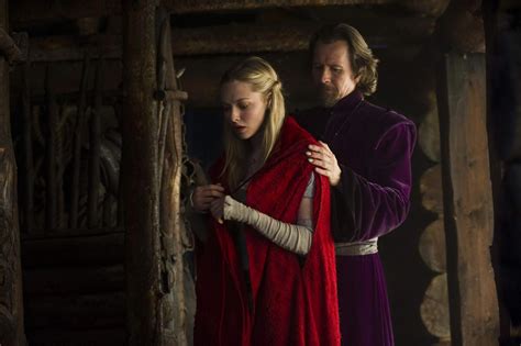 Three New Red Riding Hood Tv Spots Filmofilia