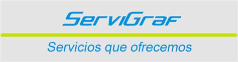 Servigraf 2013