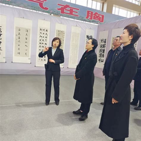 弘扬廉洁文化 培养清风正气——市卫健委参观“翰墨清风 廉润河东”廉洁文化艺术作品展 运城市卫生健康委员会网站