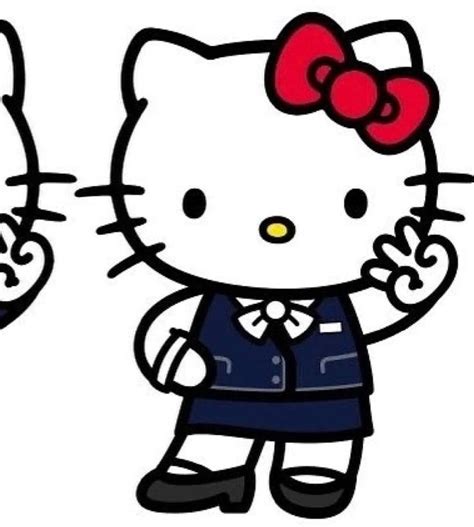 Hello Kitty Matching Icons