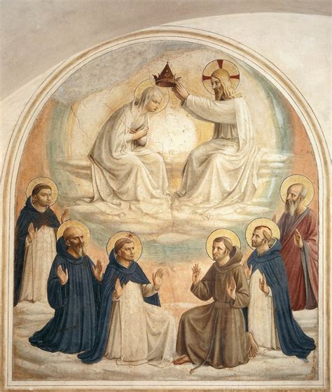 Todo Arte PINTURA RENACENTISTA ITALIANA DEL QUATTROCENTO FRA ANGÉLICO