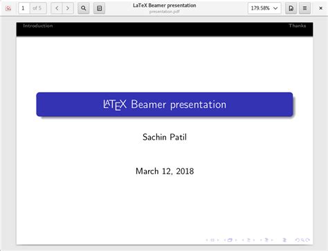 How To Create LaTeX Documents With Emacs Opensource