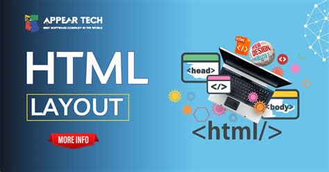 Creating An Effective Html Layout For Your Website