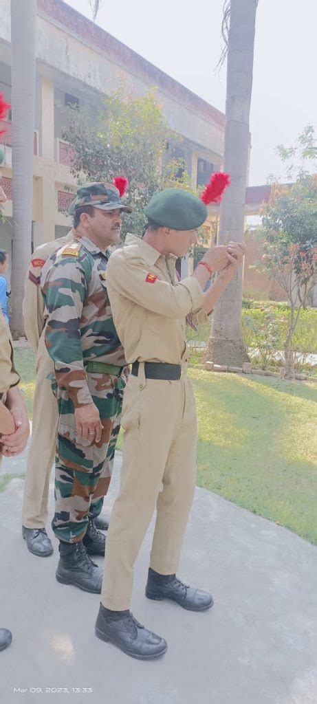 Map Reading India Ncc