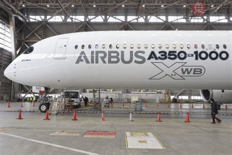 画像ギャラリー 将来のjal国際線主力機「a350 1000」客室はどうなる？ オール“非公表”でもヒント聞けた！ 乗りものニュース
