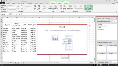 Cara Membuat Pivot Table Dengan Mudah Dengan Contohnya Kombiid