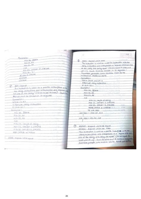 Microprocessor And Programming Unit 3pdf Internet Computing