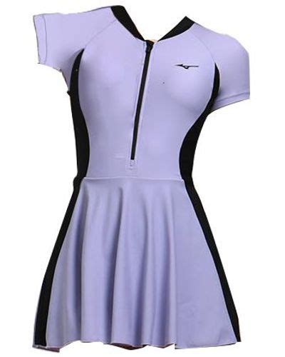 Purple Mizuno Clothing For Women Lyst