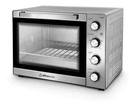 Horno De Mesa Eléctrico Ultracomb Uc cli l Acero Inoxidable v en venta en por sólo