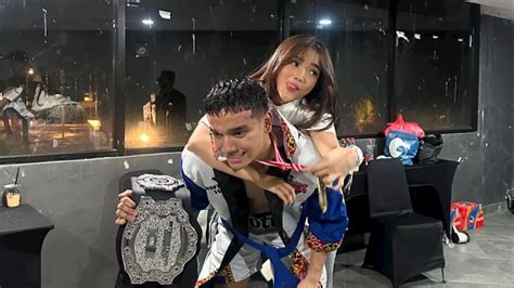 Fadly Faisal Menang Lawan Aisar Di Byon Combat Penuh Keseruan Dan