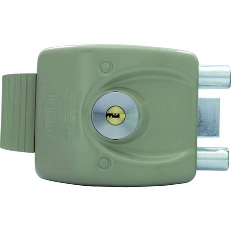 Cerradura Sobreponer De Alta Seguridad HD Phillips