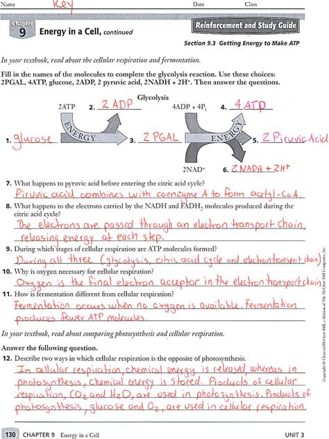 Free 9th Grade Science Lessons