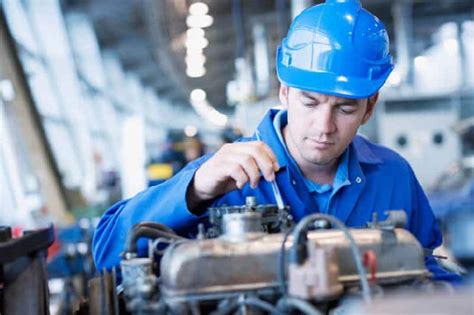 What A Maintenance Technician What Do They Do Getreskilled