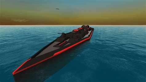 The Most Powerful Ship In The Game Probably Rfromthedepths
