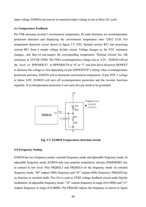 Design And Development Of 1000w Pure Sine Wave Inverter Using Egs002 Spwm Module Pdf