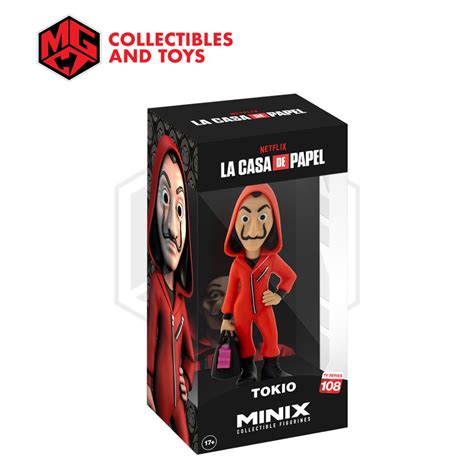 Minix Collectibles Figurines Tokyo Mg Collectibles And Toys Your Ultimate Destination For