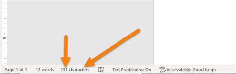 How To Show Character Count In Word Daves Computer Tips