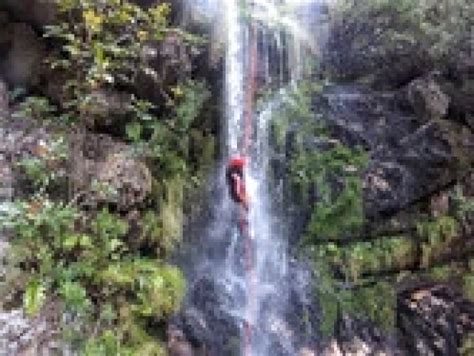 Kloofing In Wellington Dirty Boots