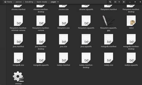 1804 What Does Ubuntu Live Cd Use To Merge Multiple Squashfs Files