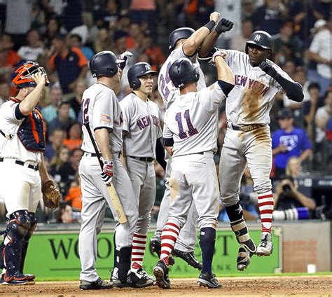 Didi Gregorius ku e 1e grand slam di su karera èxtra