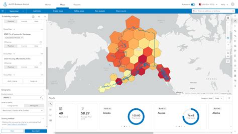 An Authoritative Guide To Hexagons In Business Analyst Mapping And