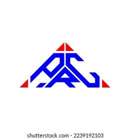 P R C Letter Logo Creative Stock Vector Royalty Free 2239192103
