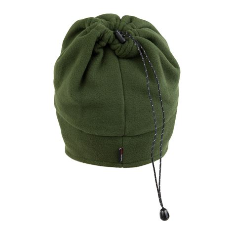 CURTLO Gorro Ajustável ThermoFleece unissex