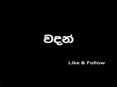 වදන් සයුර