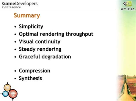 terrain rendering using gpu based geometry clipmaps ppt