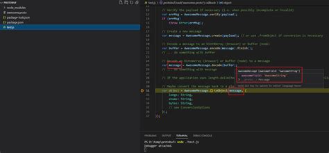 【性能优化】前后端使用protobuf高效传递大量数据——前端 Vickylinj 博客园