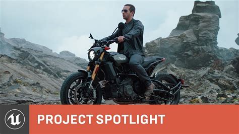 Unreal Engine S Project Spotlight Uses LED Walls For Real Time In