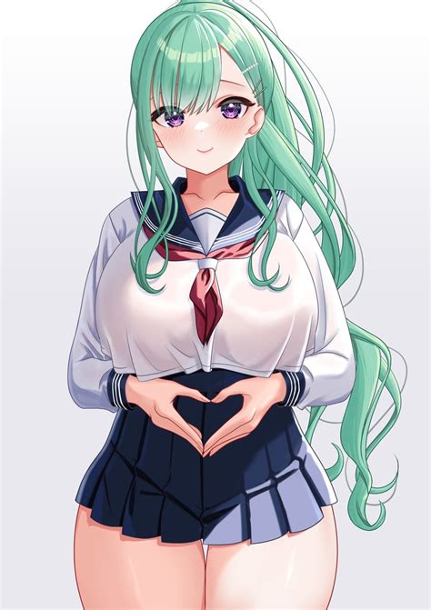 Yakumo Beni Vspo Drawn By Haruo860 Danbooru