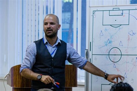 Спортивный директор «Балтики Маргарян — о Высшей лиге «Это наиболее