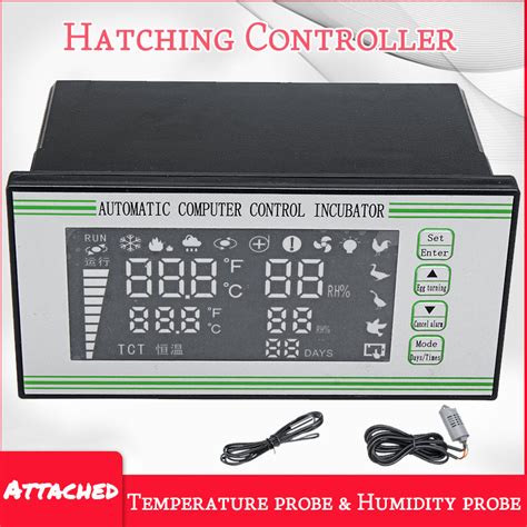 Xm18s Xm 18s Temperature Incubator Controller Led Color Industrial
