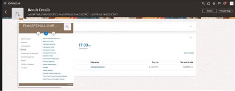 Oracle Fusion Cloud Payroll 22C What S New