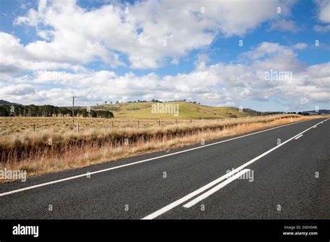 Thunderbolts Way Road In Australia Famous Driving And Motorcycling