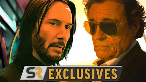 John Wick Chapter Director Passionately Reacts To Oscar Buzz For Keanu Reeves Sequel I Was