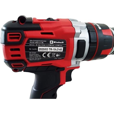 Einhell Tp Cd Li i Bl Kömürsüz Akülü Darbeli Matkap Fiyatı