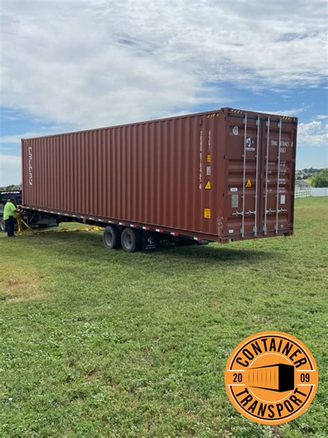 Electronic Data Interchange EDI Container Transport