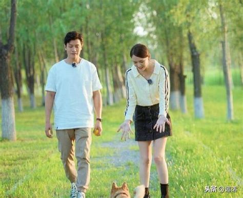 陳喬恩和男友深夜約會吃火鍋俏皮吐舌撩艾倫二人共返酒店 每日頭條