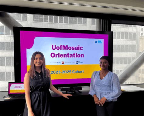 Fawziyah I On Linkedin This Past Weekend I Attended Mosaic Institute