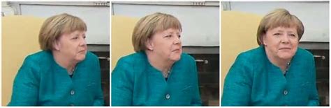 Donald Trump Ignored Angela Merkels Handshake Request Even Though She