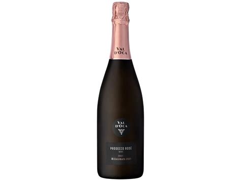 Prosecco Doc Rosé Millesimato Brut Black Vinostrada Přímý Dovozce