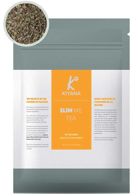 Slim Me Tea