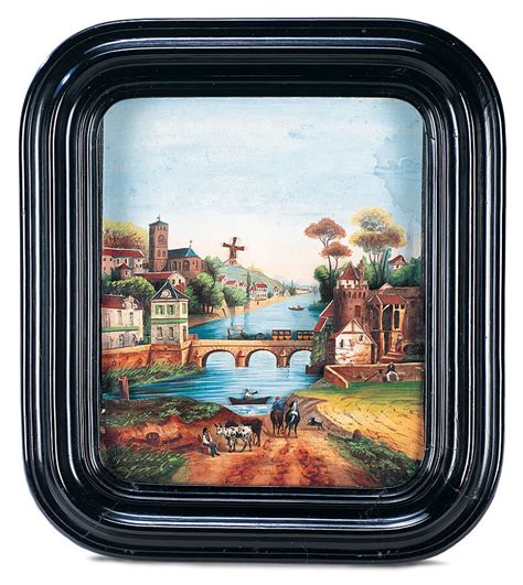 14 French Animated Tableau With Music By Tharin